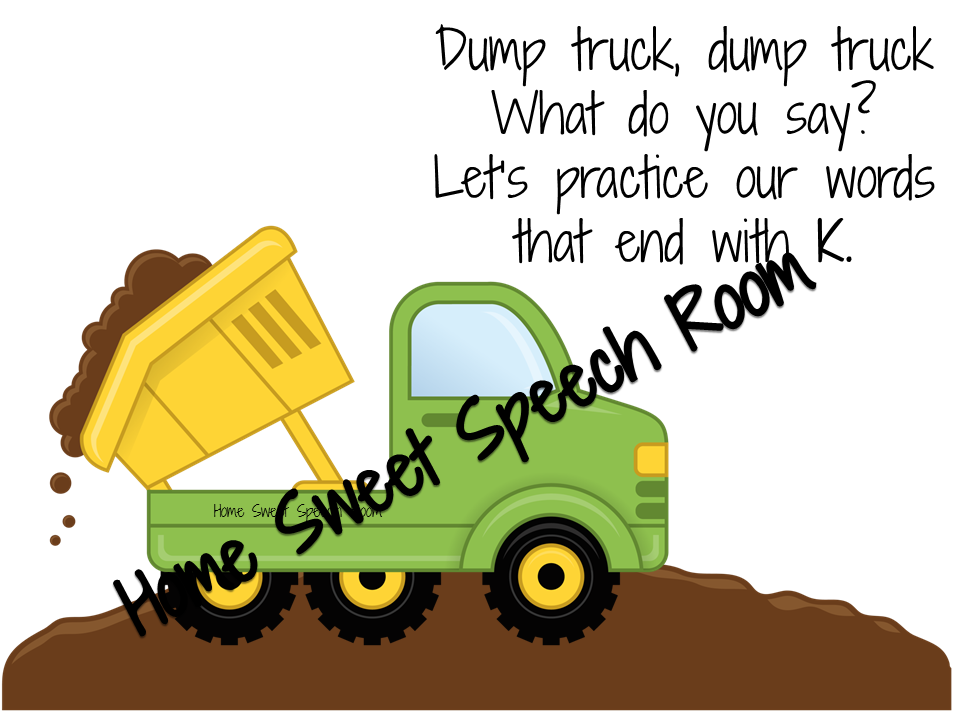 My Truck is Stuck! {Storybook Companion}