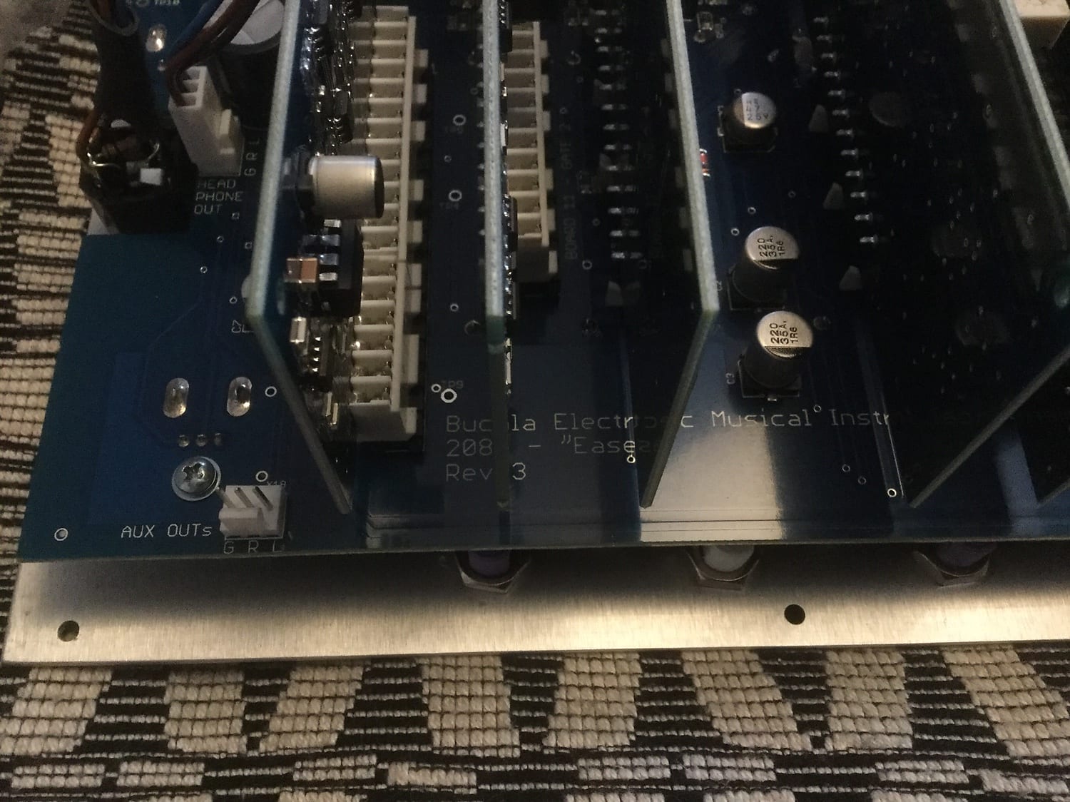 MATRIXSYNTH: Buchla BEMI 208 rev3