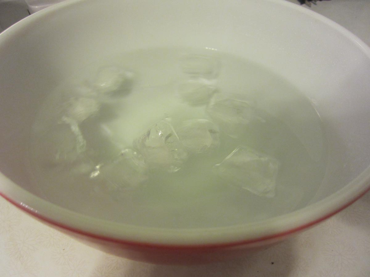 Saturday's Mouse: How to Freeze Vegetables