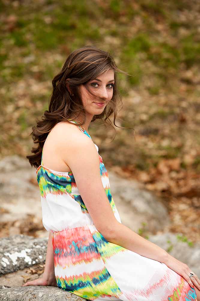 Horseshoe Bay Senior Photographer: Midland, TX Senior ~ Kayla