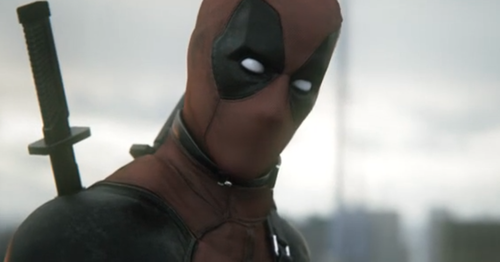 One Year From Today DEADPOOL Releases in Theaters; and Here's How it ...