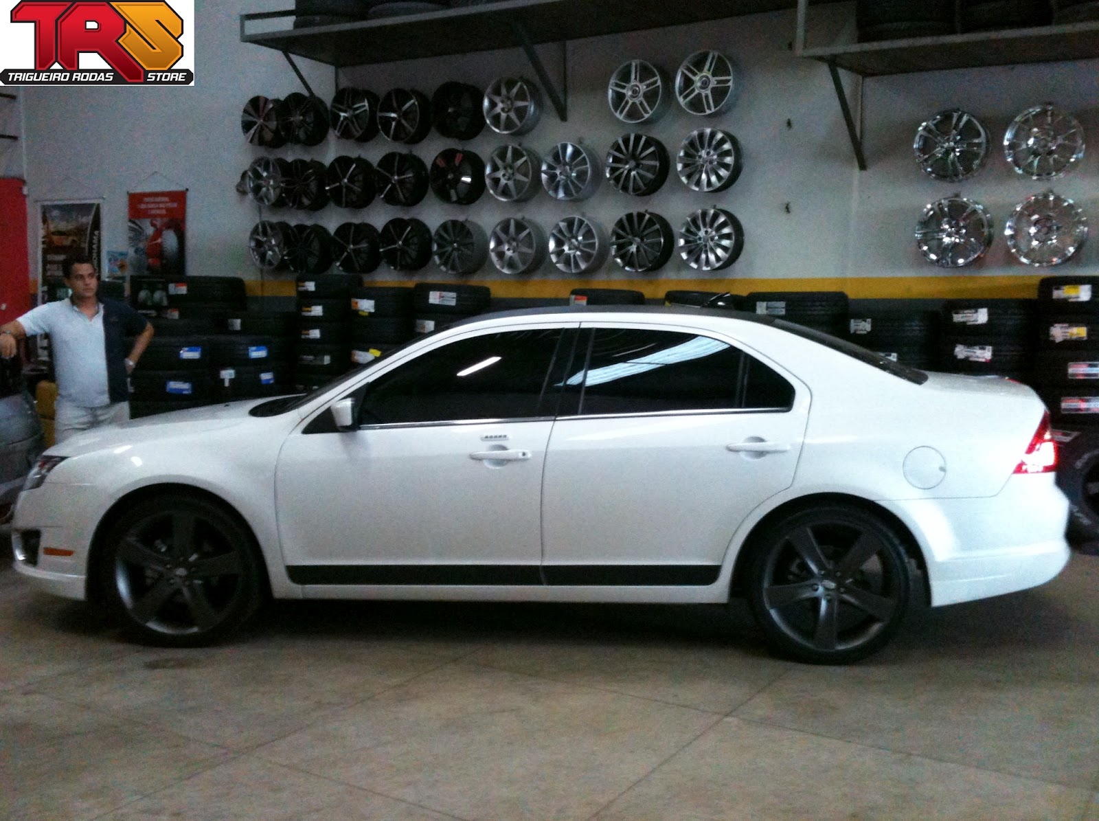 Trigueiro Rodas Store - www.trigueirorodas.com.br / (84) 32233905: Ford ...