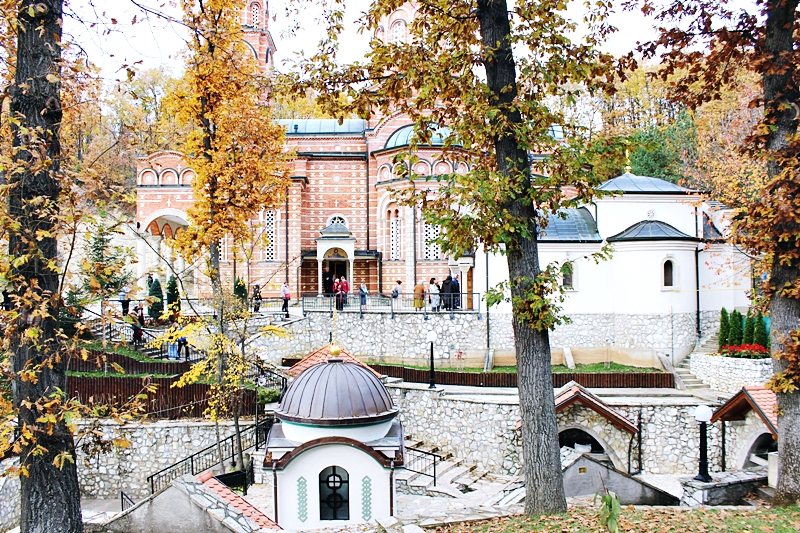 Serbian monasteries: Ravanica, Sveti Roman, Djunis | GLAM FAB HAPPY