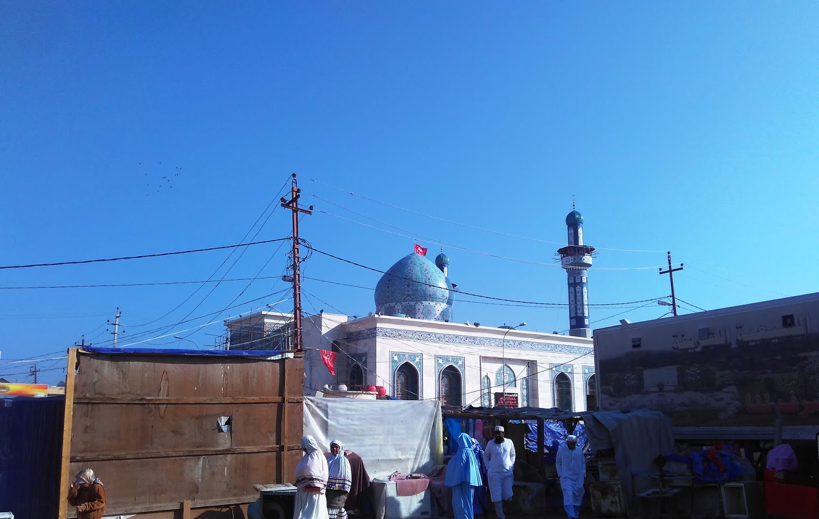 Life...: Karbala-Najaf tour
