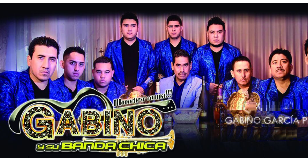 CONTRATACION DE GRUPOS MUSICALES: Gabino y su Banda Chica