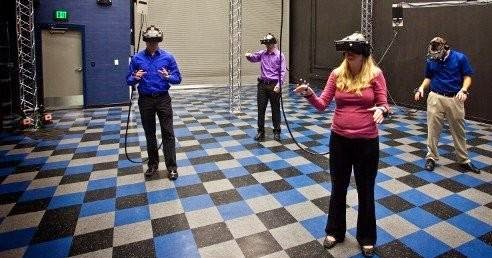 Realidad aumentada: Diferencias entre RA y RV