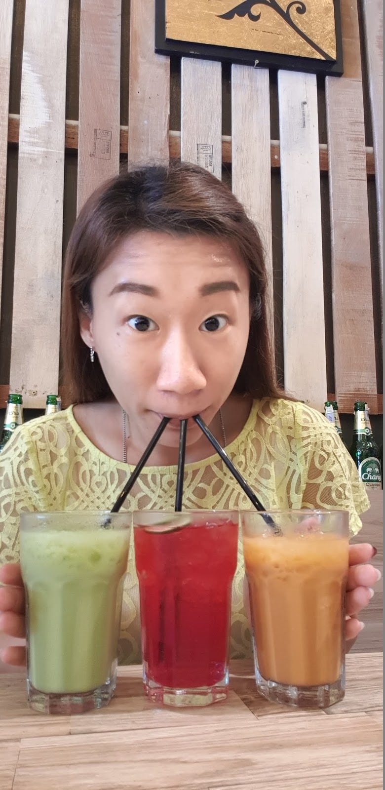 E-Wen Hooi: Eat Drink Thai @ Kota Damansara