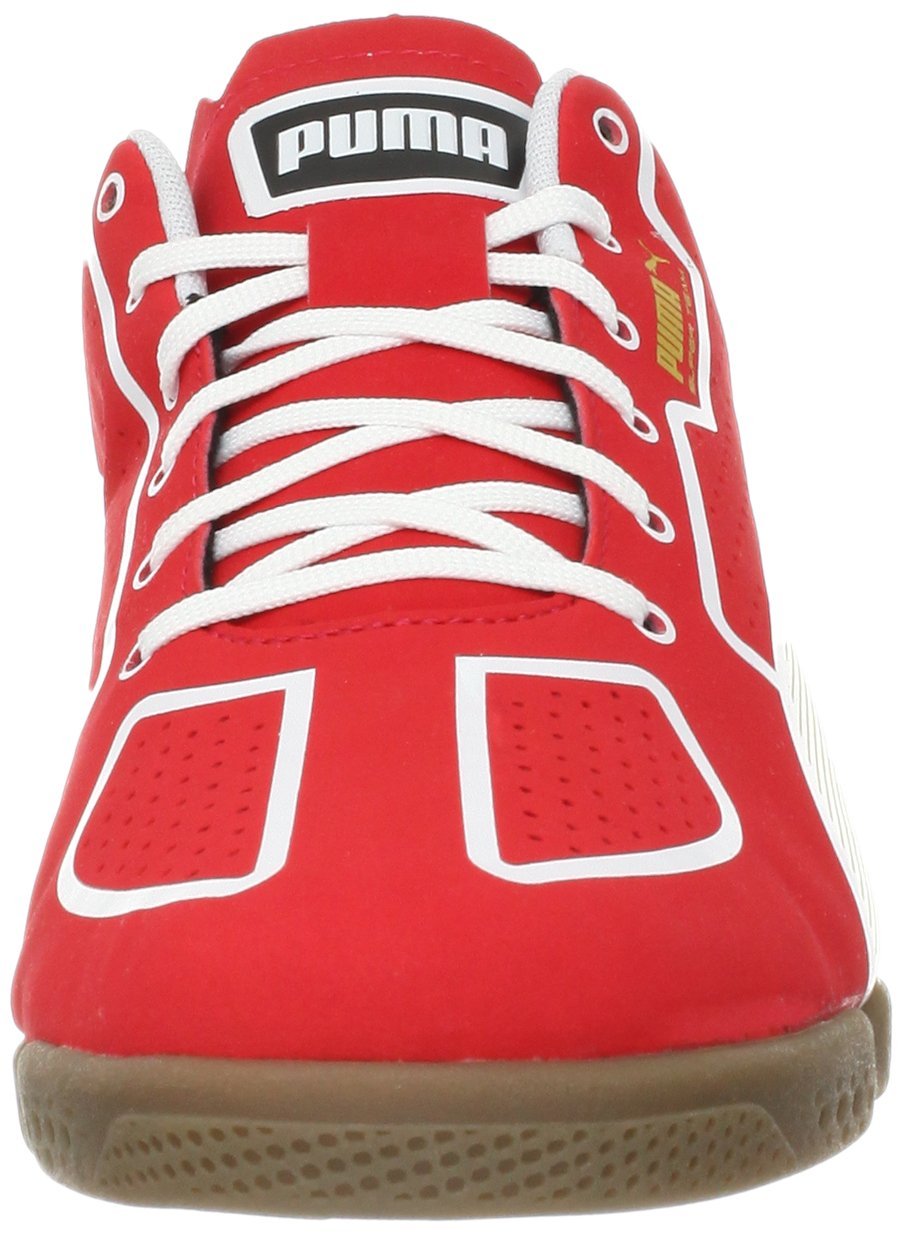 Indoor Soccer Shoes: Puma Super Team Star - Review ~ Indoor Soccer ...