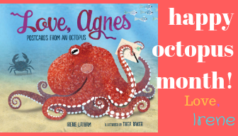 Live Your Poem...: "Octopus" poem by Harry Laing #OctopusMonth