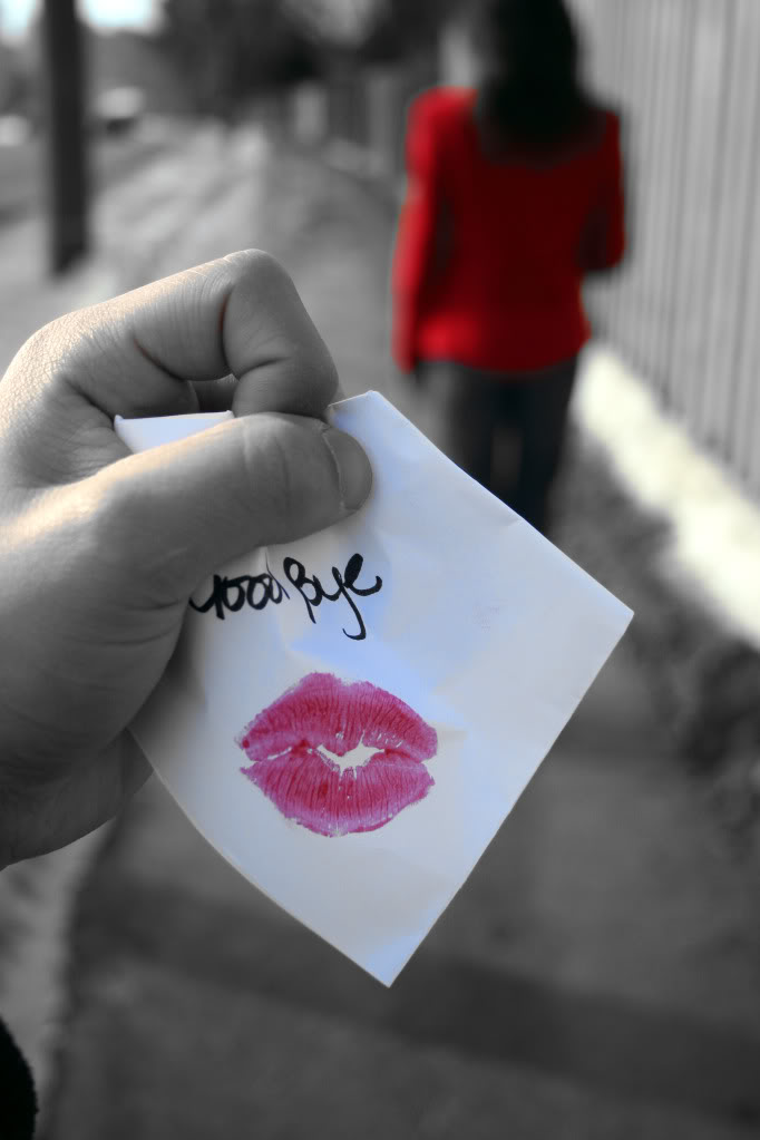 She Versus He: SHE Confession # 11: Break Up Etiquette