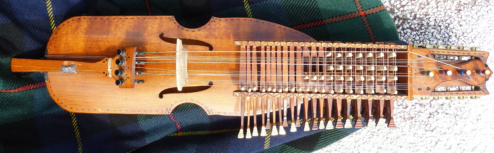 The Ancient Music of Ireland: Our Musical Instruments