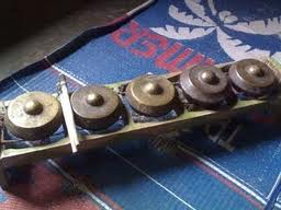 Amilul Husnah: beberapa gambar alat musik tradisional RIAU.