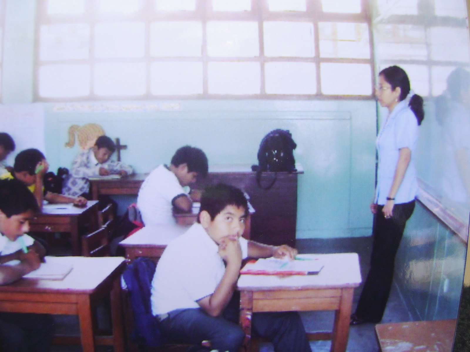 I.E. Nicanor de la Fuente Sifuentes NIXA: CONOCIENDO A LOS MAESTROS ...