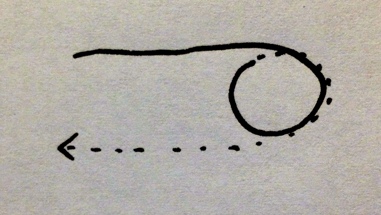 A Few Scraps: The FMQ weekly: Wibbly Wobbly free-motion design