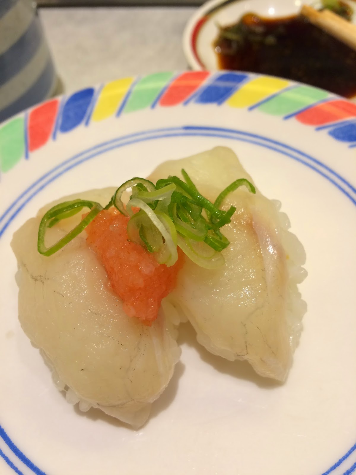 Musashi Sushi - Kyoto - Chew Your Chow | Travel and Food Guides