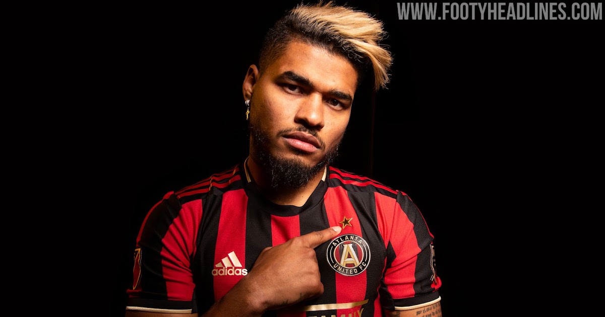 Atlanta United 2019 Home Kit Released - Footy Headlines