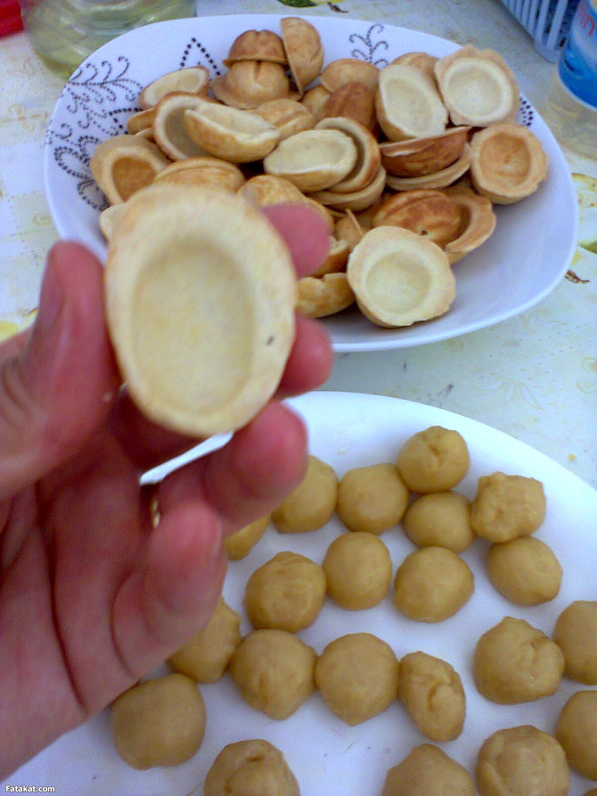 Recette de zouza au caramel