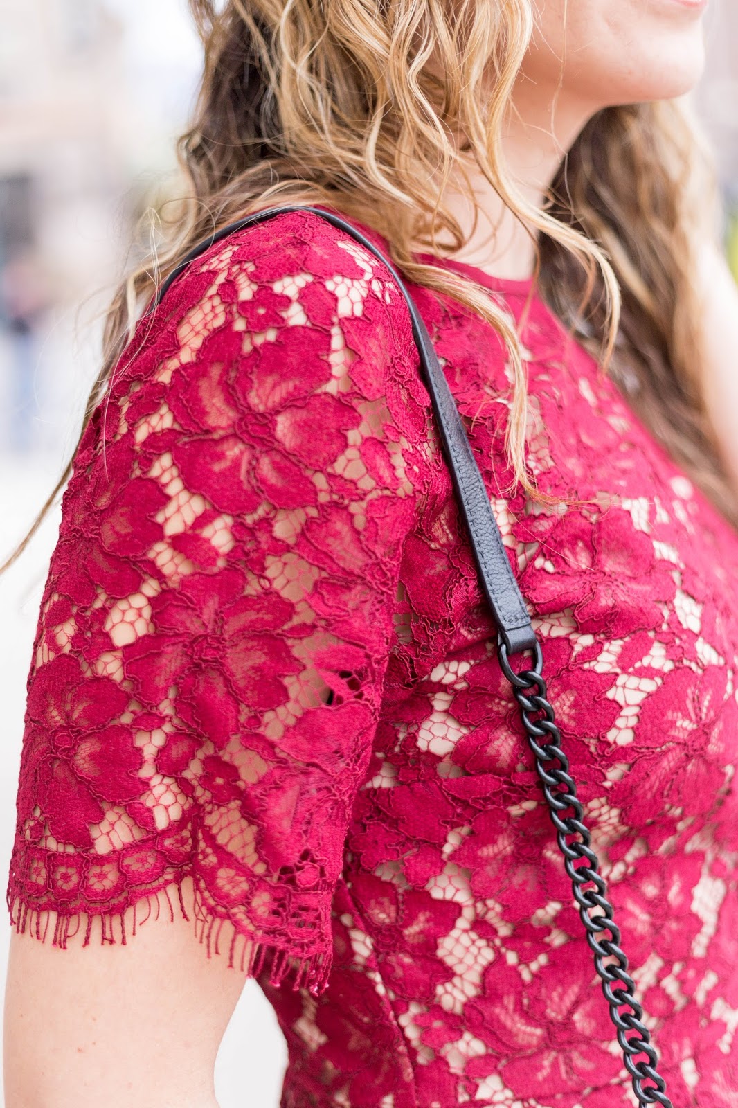 Leopard and Lace - Leah Behr