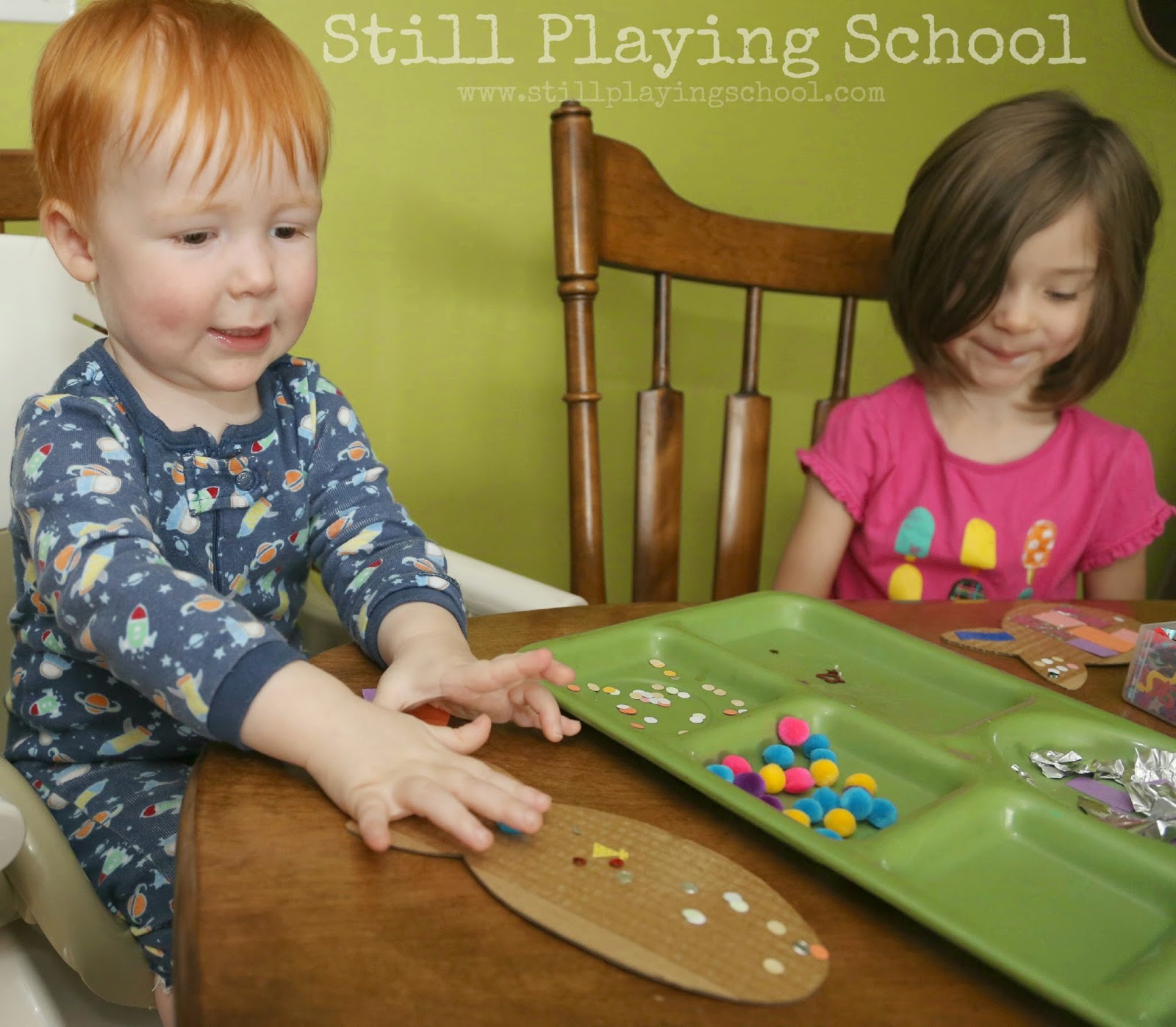 House of Burke: Tips and Tricks for Crafting with Siblings