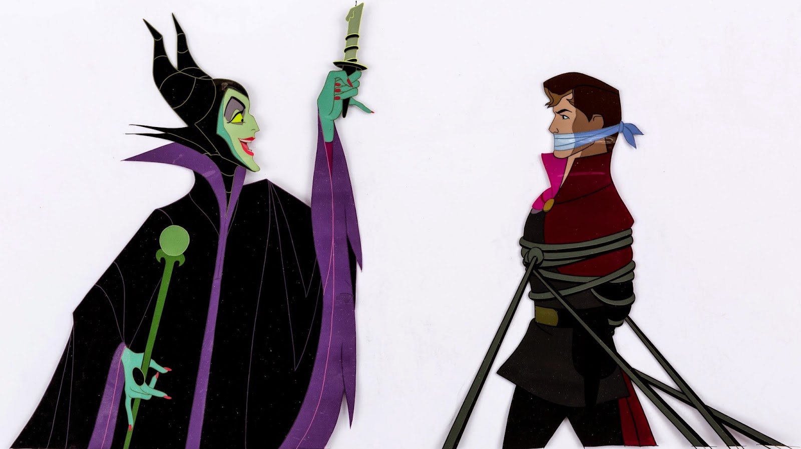 Deja View: Ink and Paint