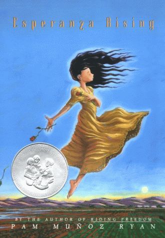 Deb's Blog: Module #10-Historical Fiction-Esperanza Rising