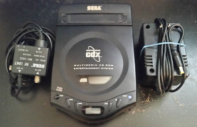Retro Treasures: Sega Genesis CDX