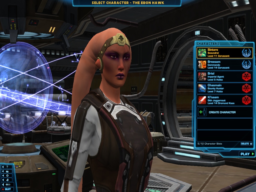 Holocron: Season 1, Episode 4 - SWTOR Tribute