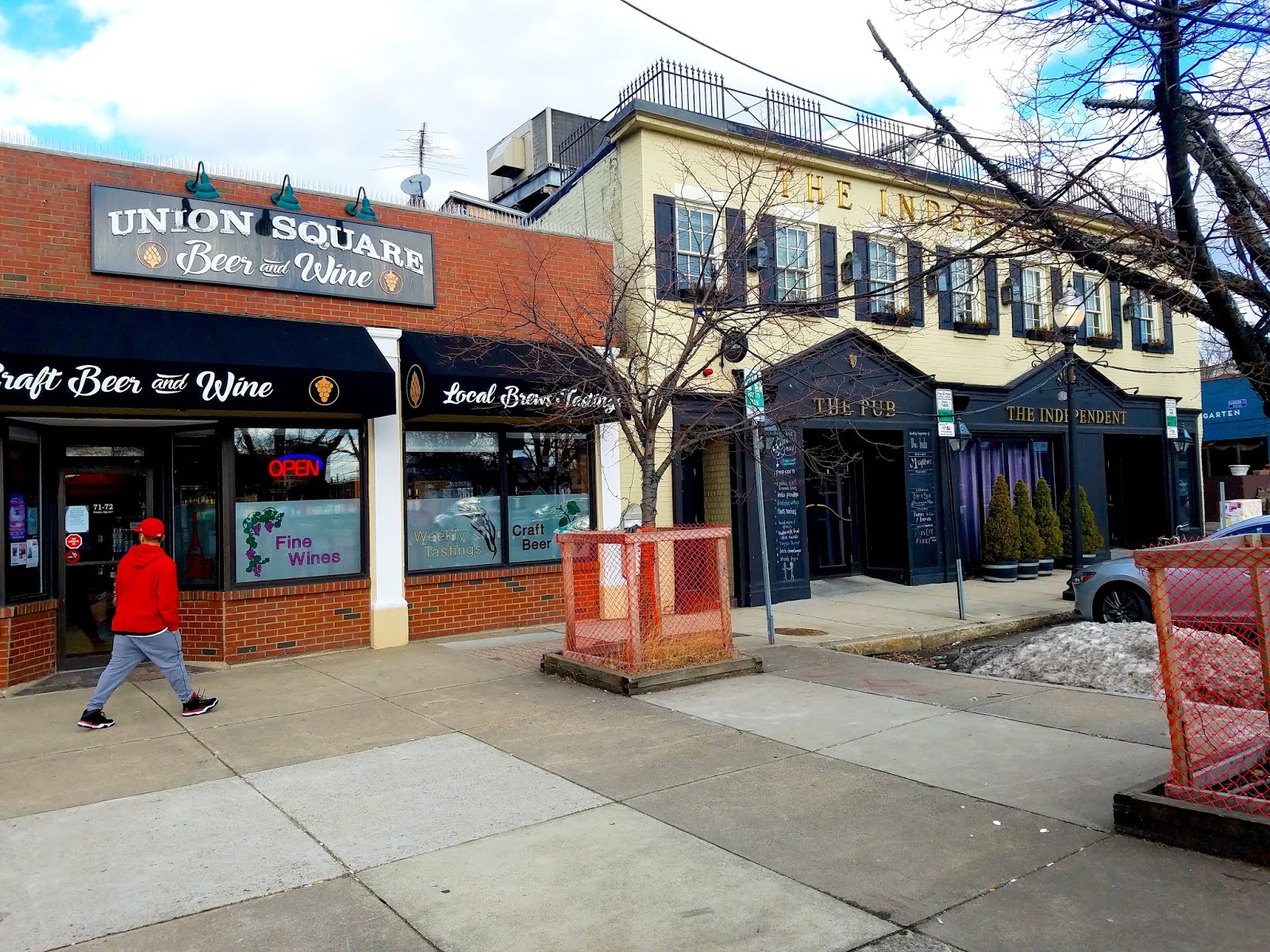 The Backside of America: Union Square, Somerville, Part III: Retail and ...