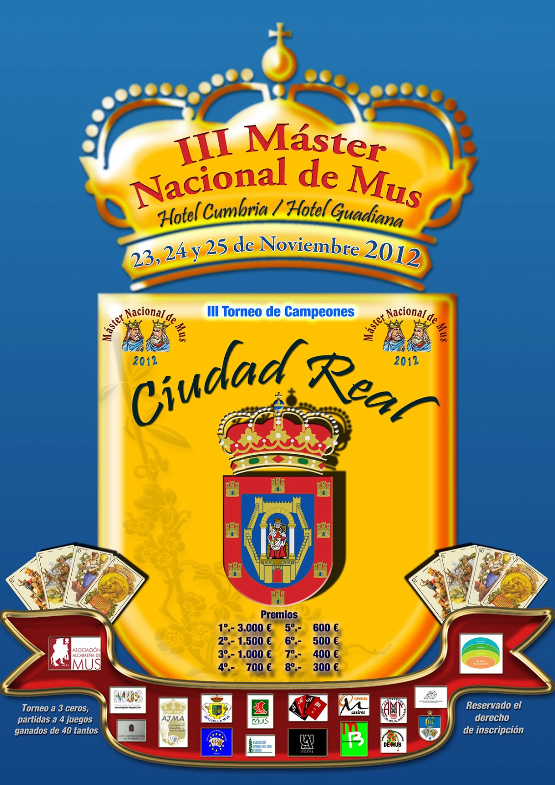 Mus lasmus-as, blog de mus para jugadoras y jugadores. Juega al mus: EL ...