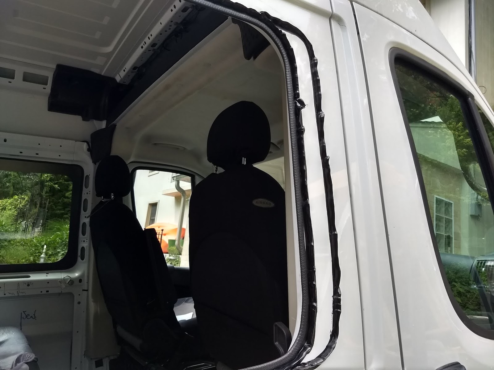 Ultimate Promaster Conversion: Windows