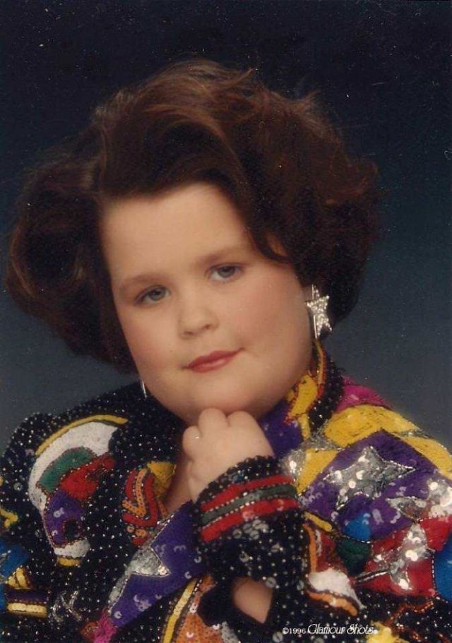 30 People Share Their Most Embarrassing Childhood Photos ~ Vintage Everyday