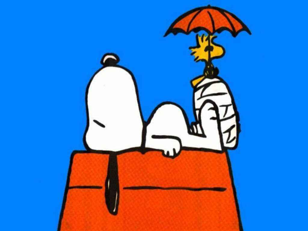 snoopy: Los amigos de Snoopy