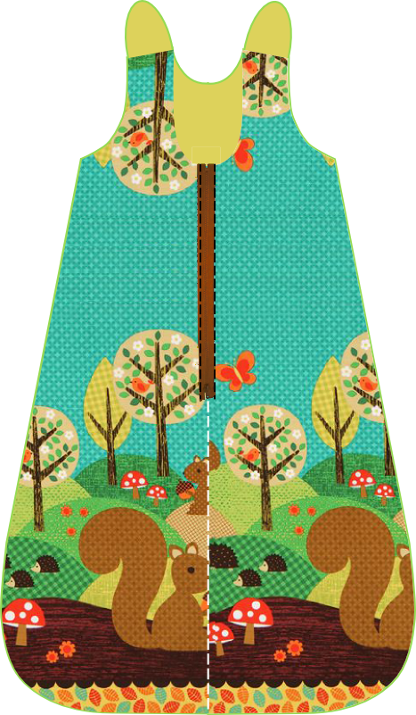 Small Dreamfactory - free sewing patterns and tutorials: Free sewing ...