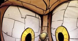 Third Place Blog: Getting to Know...Doug TenNapel