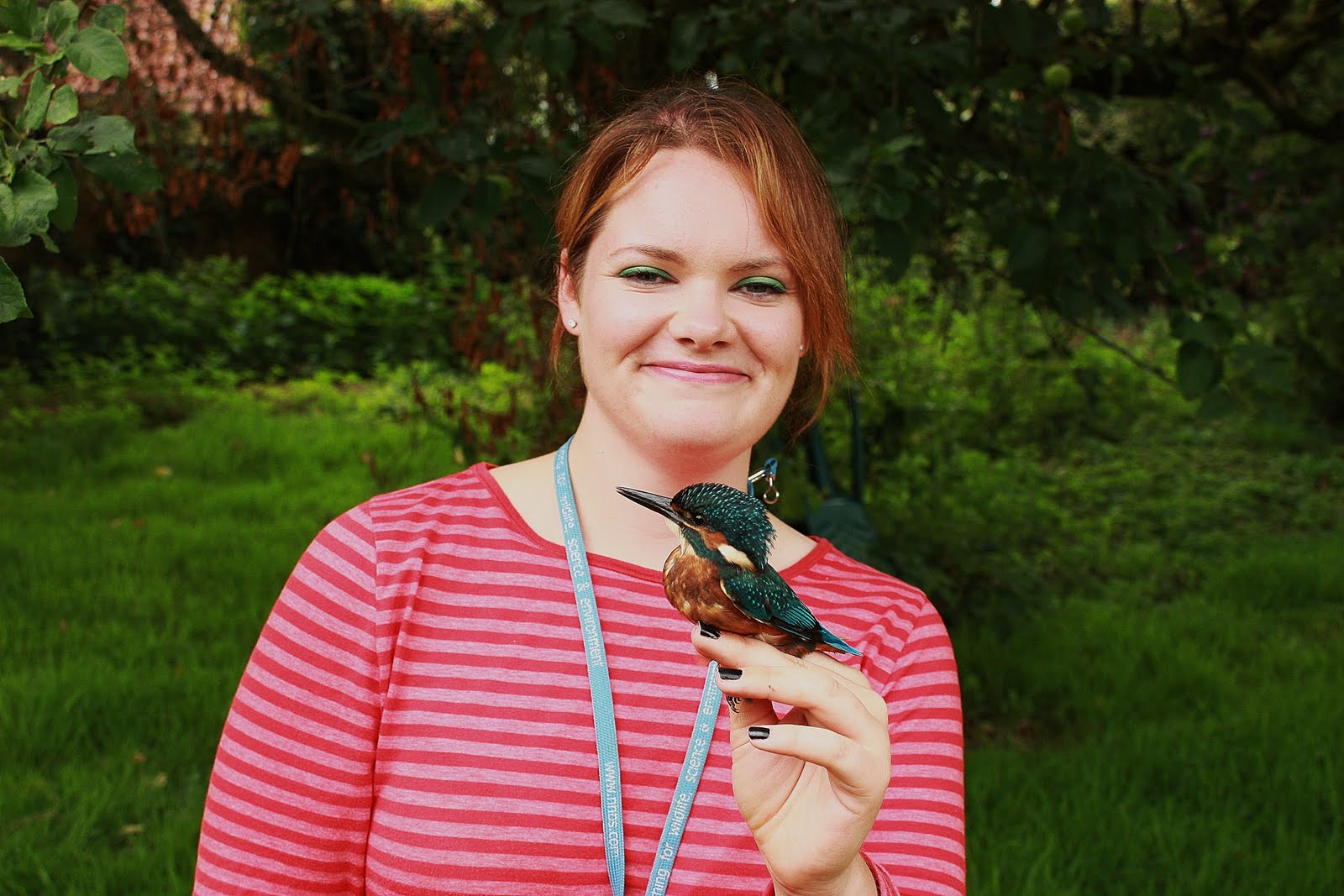 Gillian Dinsmore’s Bird Ringing Blog: A Trip To Chew
