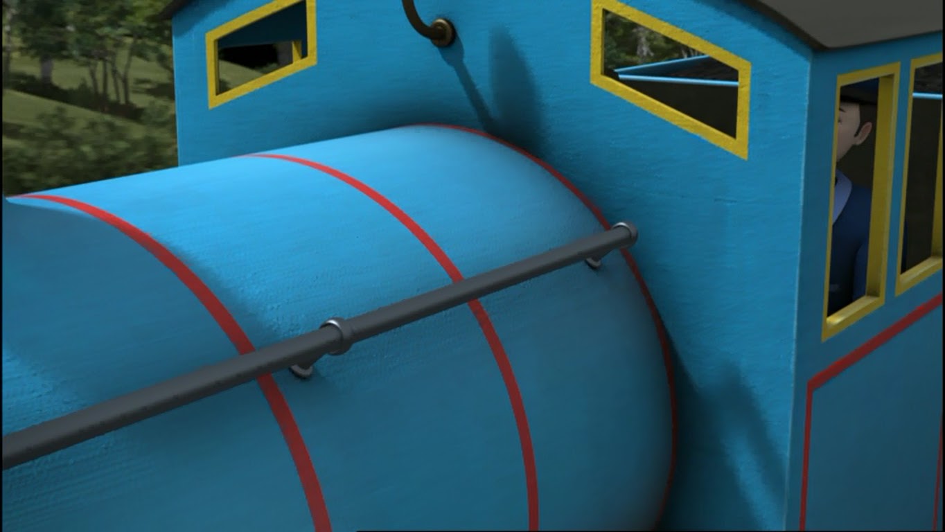 The Thomas and Friends Review Station: July 2015