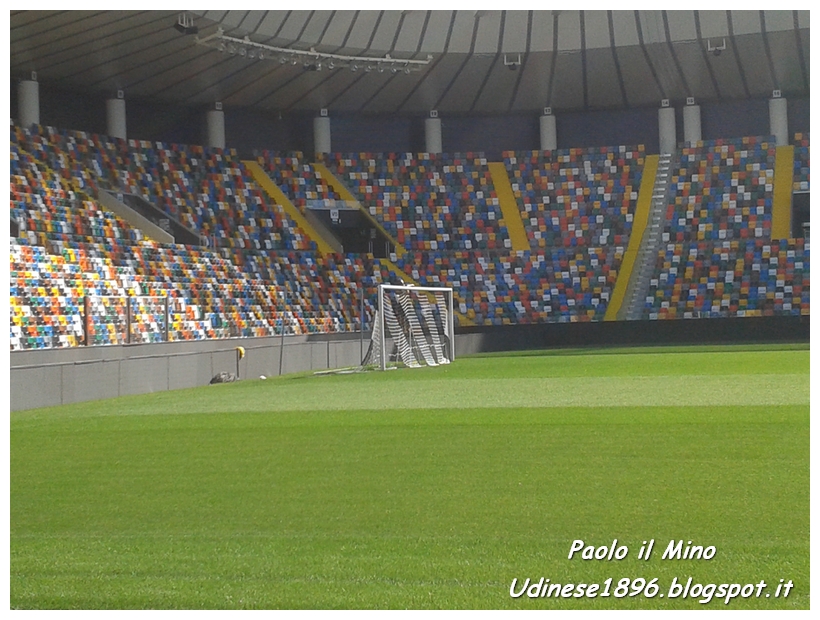 UDINE - Stadio Friuli / Bluenergy Stadium (25,144) | Page 26 ...