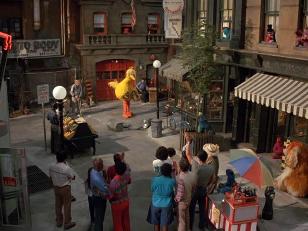 A Much Deeper Level: Follow That Bird, Part 1: Bye Bye Birdie