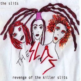 DISCOS PARA EL RECUERDO : THE SLITS