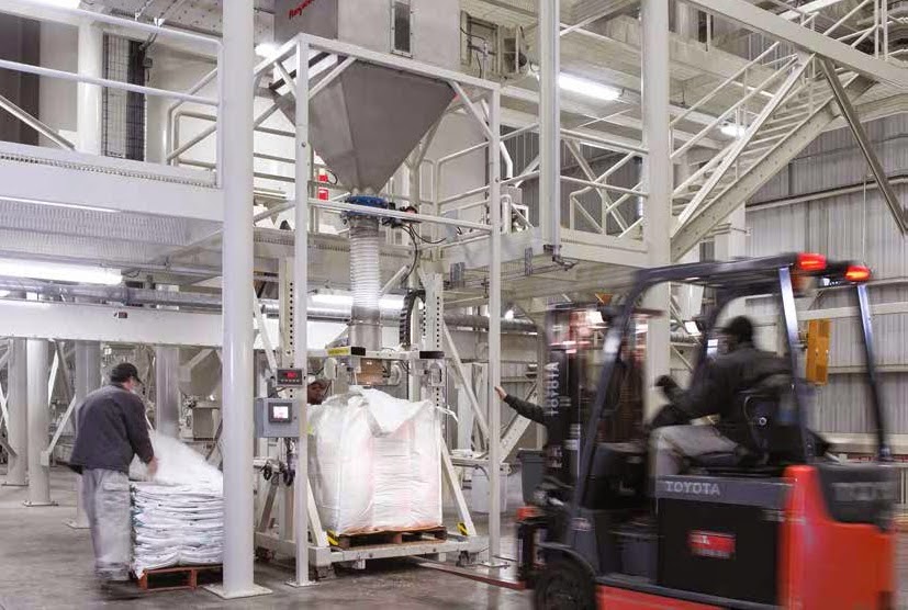 The Global Miller: 31/03/2015: Case study: Kennedy Rice constructs rice ...