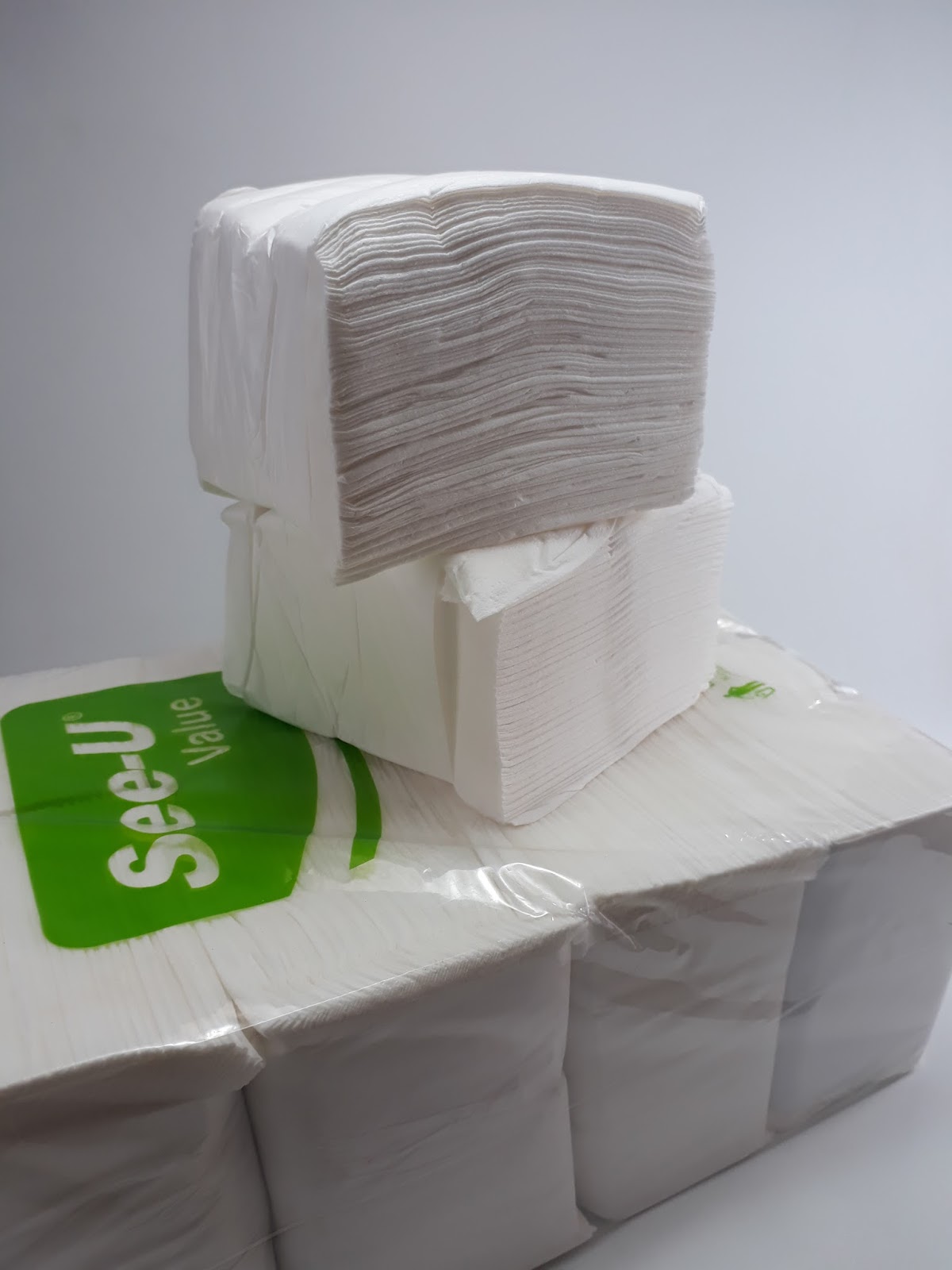 Tissue See-U Bekasi: Distributor Tissue See-U Jakarta harga murah 160rb/dus