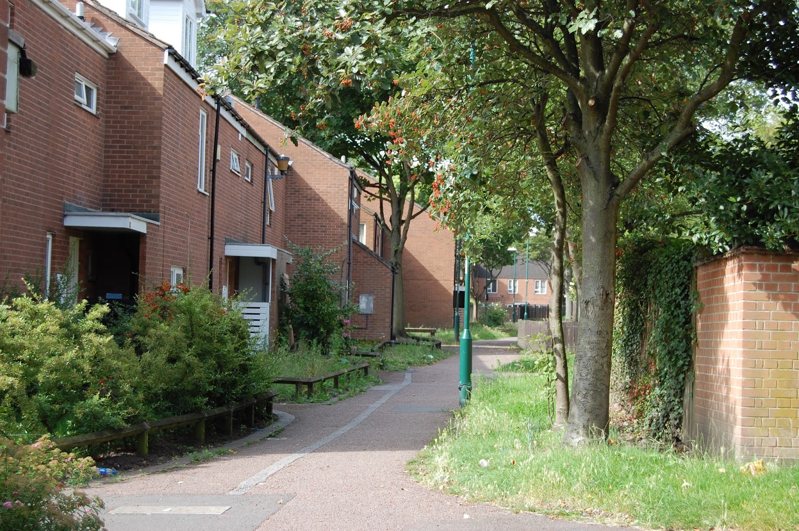 The Radburn Idea 2: Partial/True/Modified/Experimental