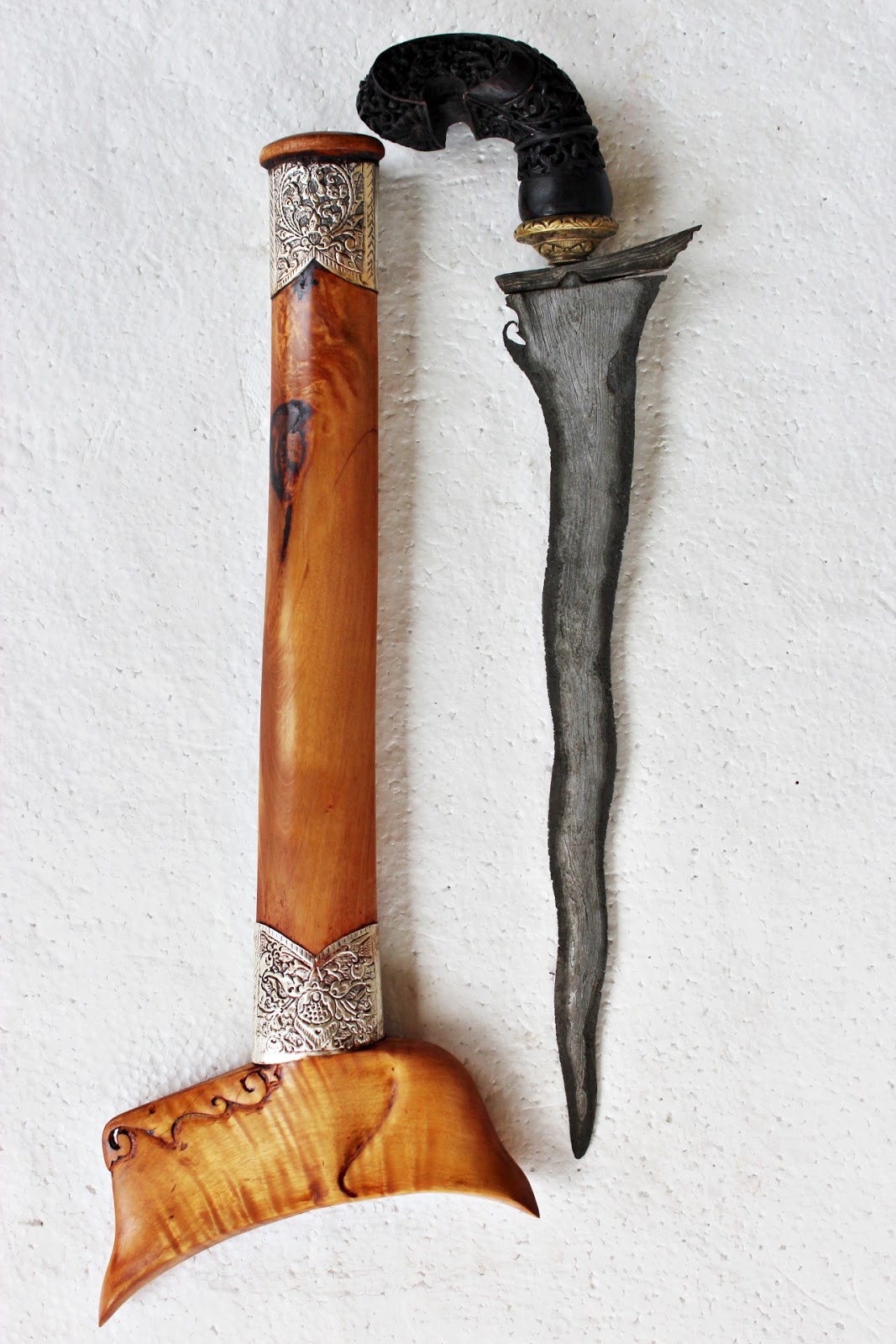 ZULL HERITAGE COLLECTIONS: Preview: Keris-keris yang baru dapat dan ...