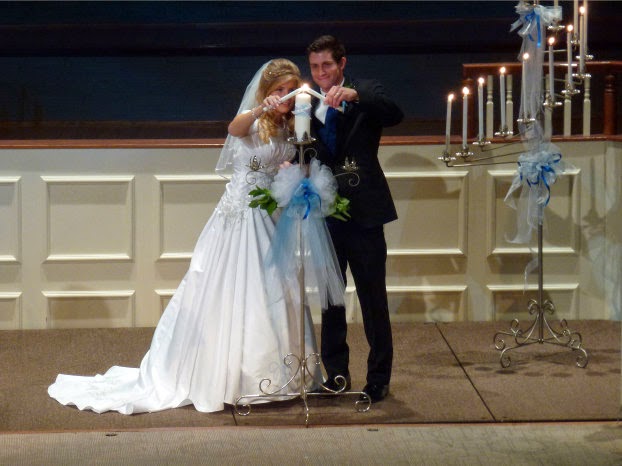 Photos from the first Bates Wedding | Duggar Family Blog: Photos from ...