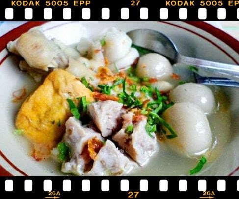 Baso yang lezat
