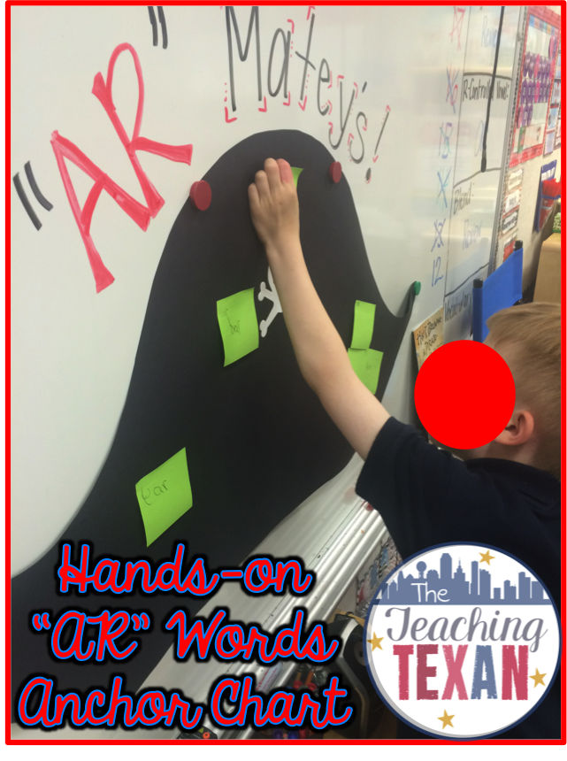 “AR” It’s a Pirate’s Life For Me – The Teaching Texan