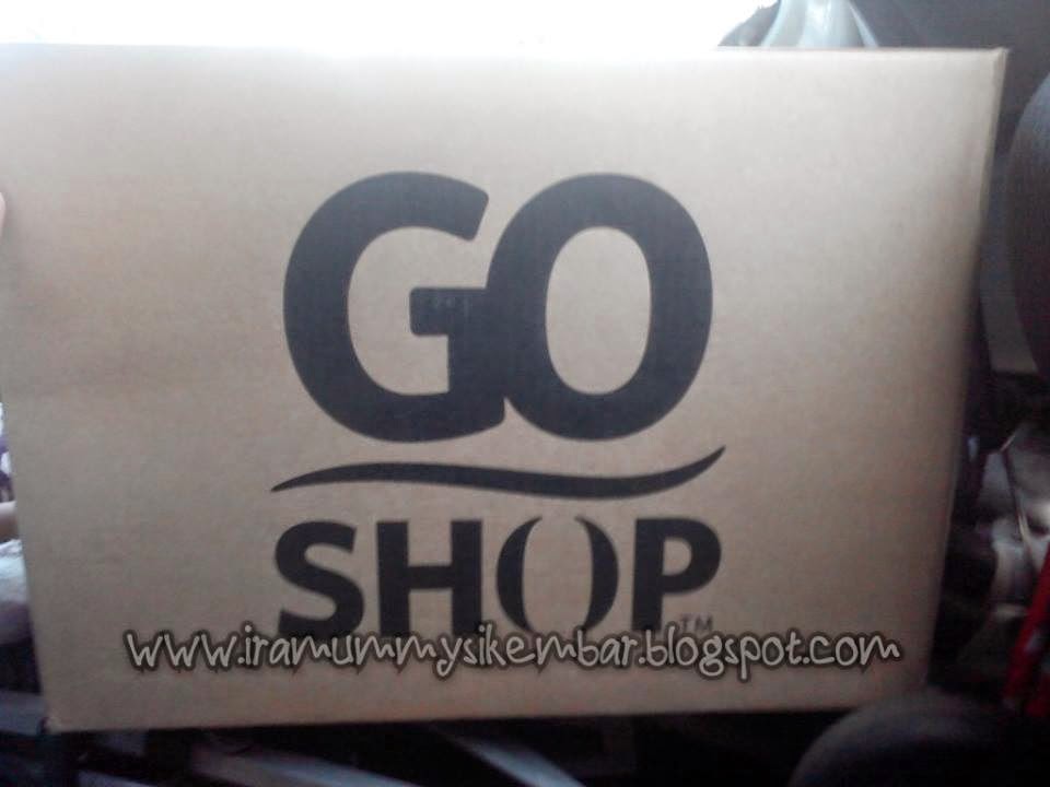 Kali Ni Tokebi Hand Blender Dari Go Shop - Ira Mommy Si Kembar