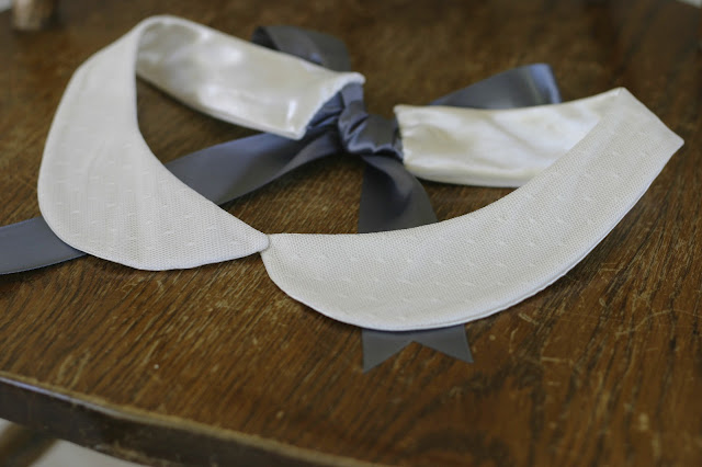 a Peter Pan Collar tutorial | barefoot in the kitchen