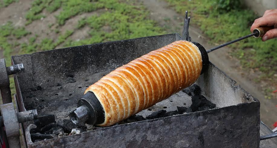 Darina Allen: Chimney Bread