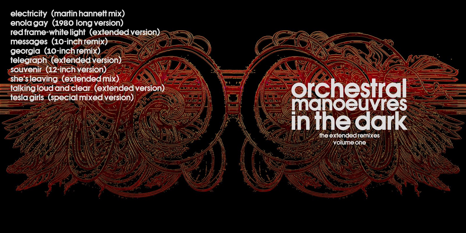 All the Air In My Lungs: Orchestral Manoeuvres In the Dark - The ...